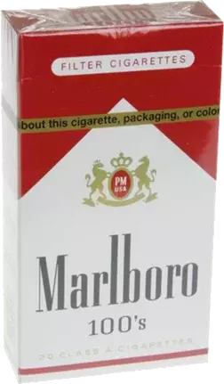 Marlboro Reds - Marlboro Cigarettes