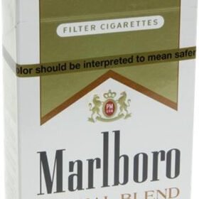 Marlboro Nxt - Marlboro Cigarettes